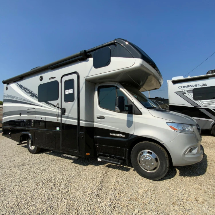 Luxury Motorhome Used For Camping 2023 Dynamax Isata 3 24fw - Buy ...