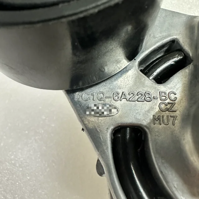 1445915 6C1Q-6A228-BC BELT TENSION PULLEY TENSIONER| Alibaba.com
