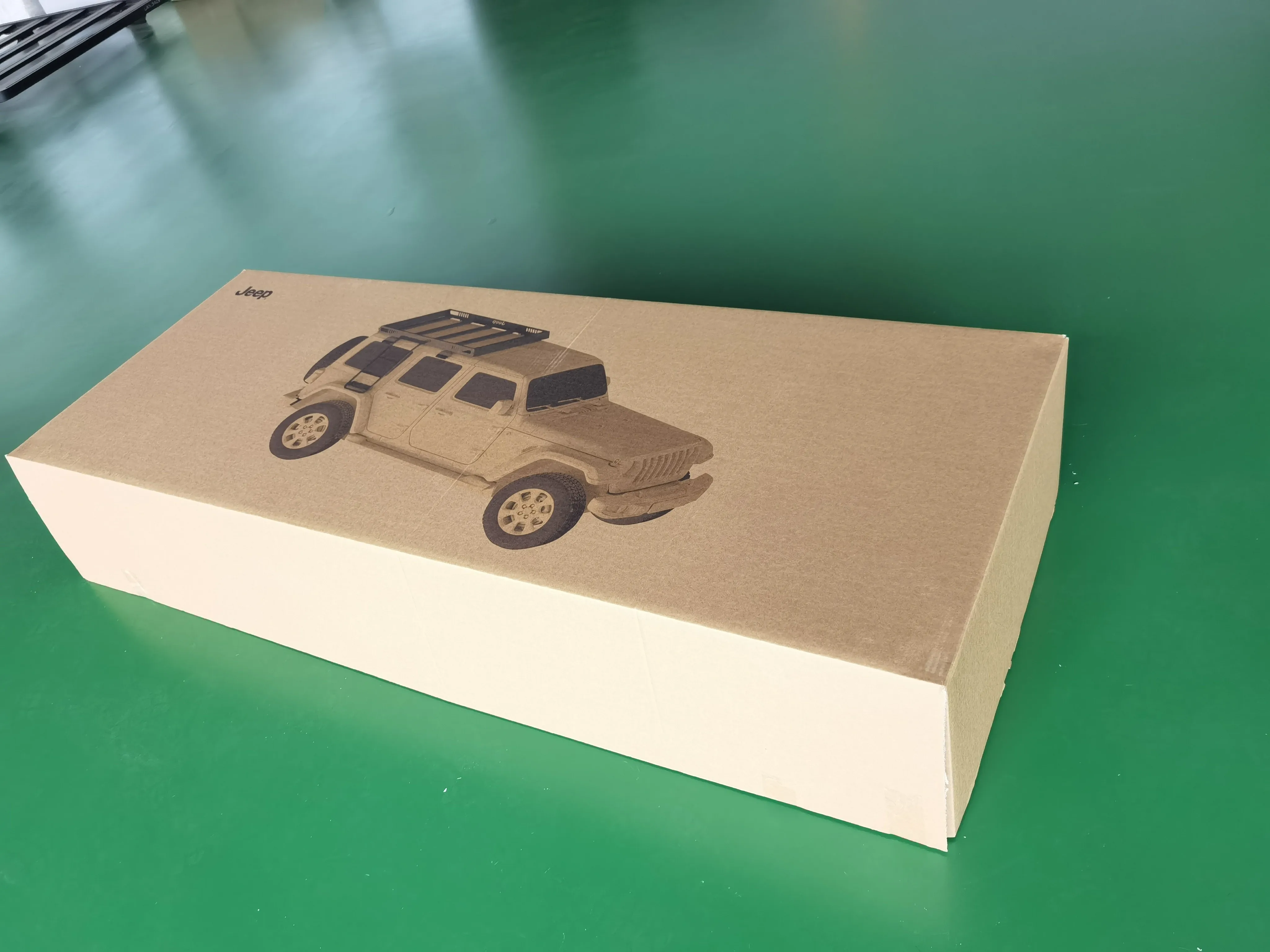 New Arrivals 4x4 Outdoor Camping Accessories Plastic Tool Storage Box ...