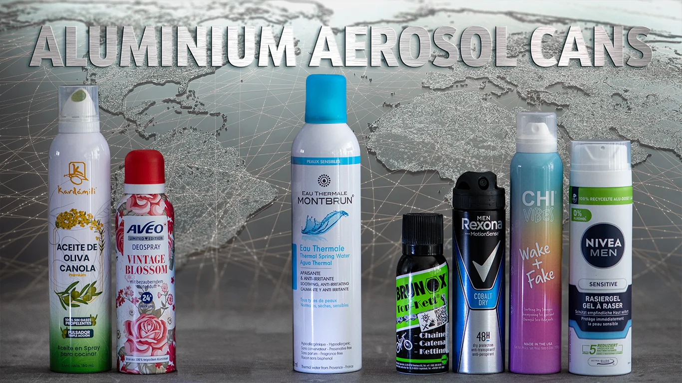 Aerosol Can Spray Bottle Aerosol Can Plastic Lids Aerosol Aluminium Can ...