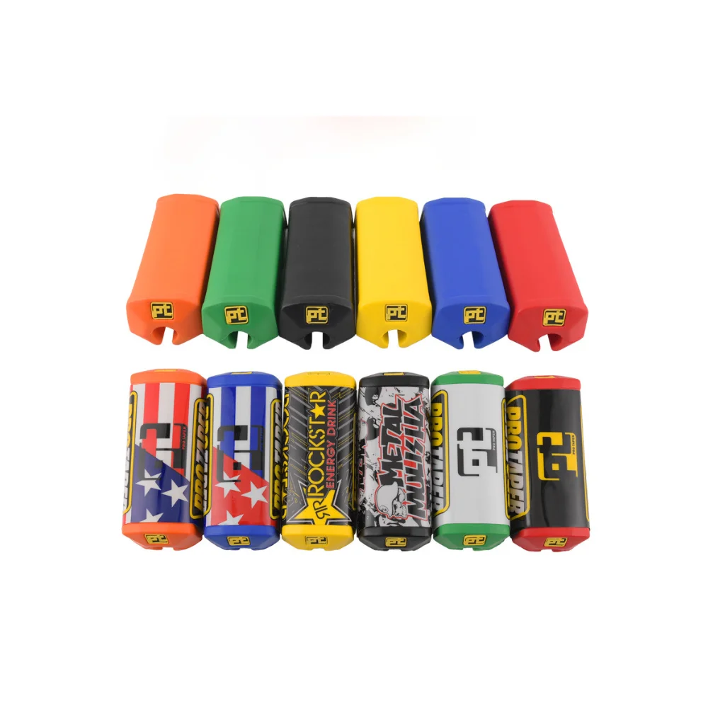 Motocross Square Handle Bar Chest Protector Quad Motorcycle Dirt Bike ...