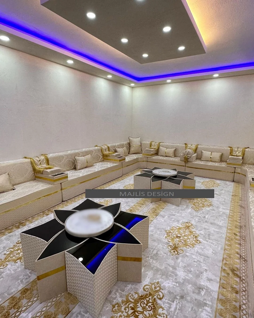 Arabic Majlis Moroccan Majlis Modern Majlis Sofa Majalis Maghribi ...