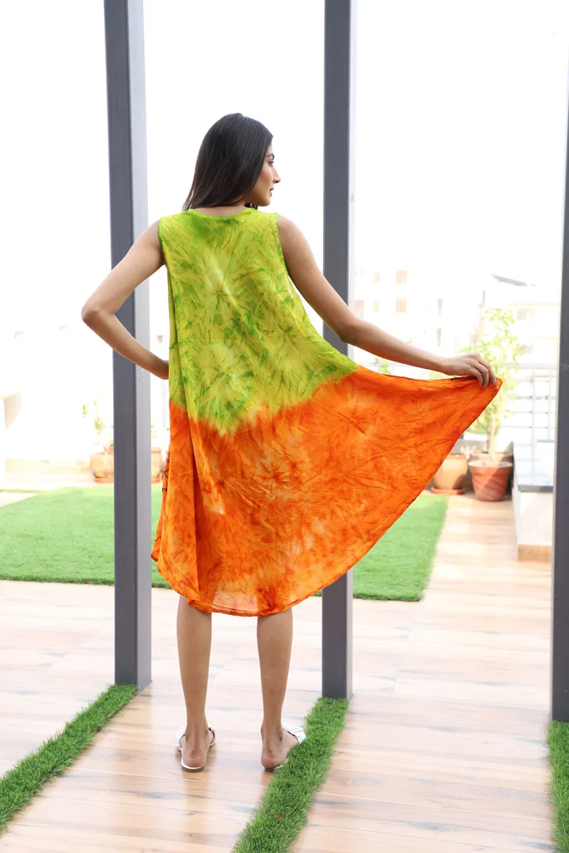 Fashion Custom Lady 100% Rayon Dress Short Length Women Elegant V-Neck ...