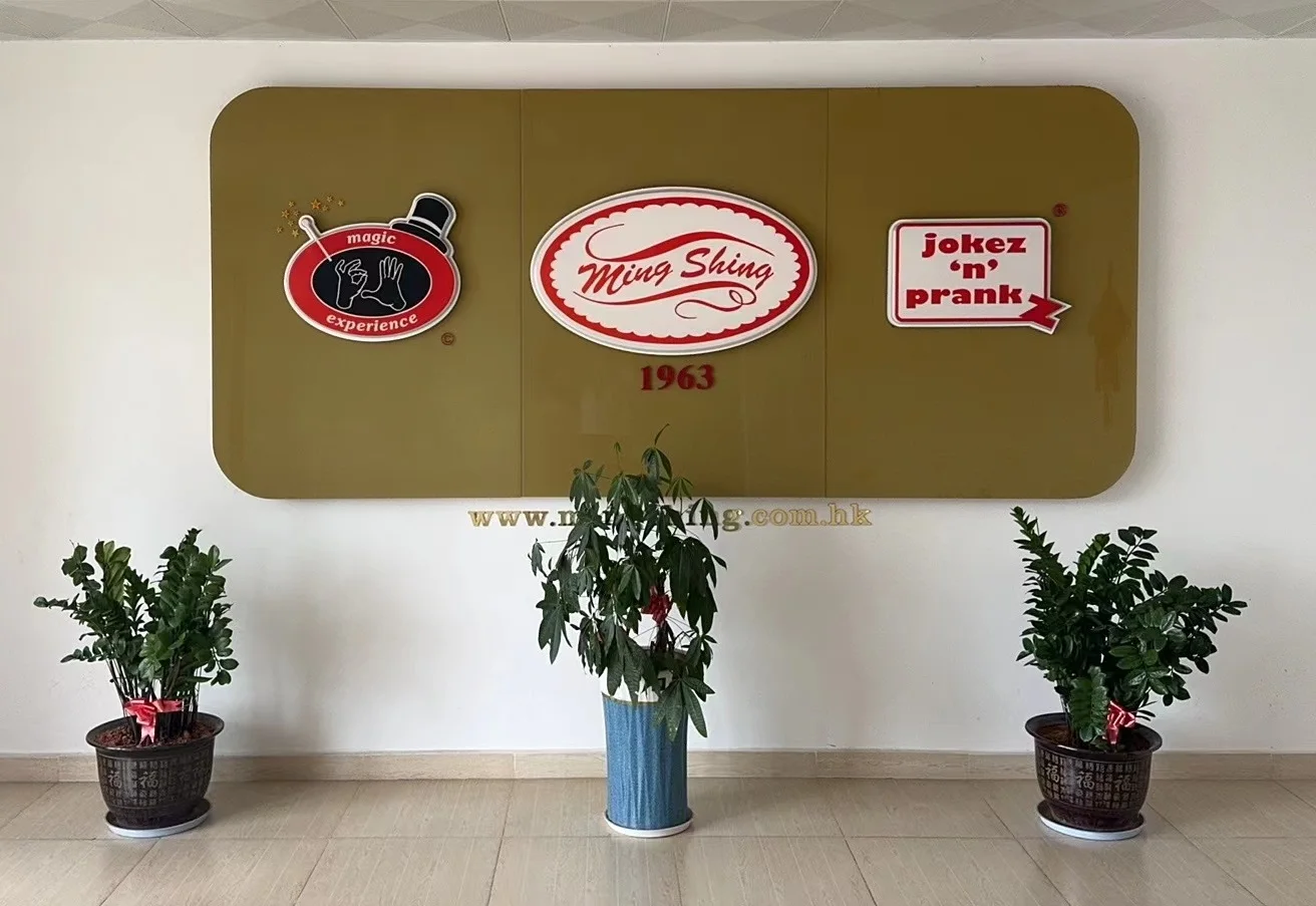 Company Overview - MING SHING PLASTIC & METAL FACTORY LIMITED