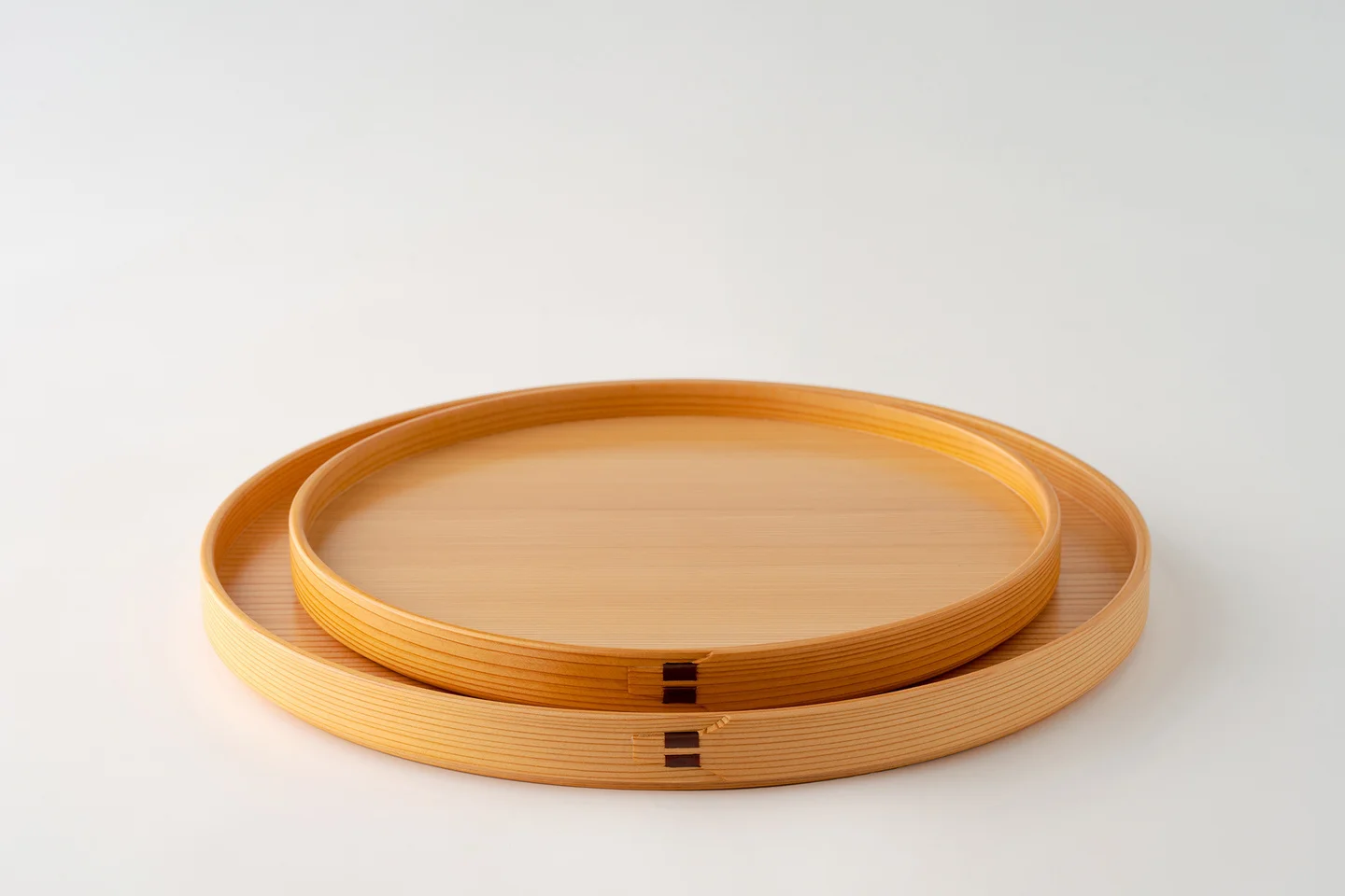 Luxury Japanese Gifts Wood Plates Dinning Dishes Japandi Dinnerware ...