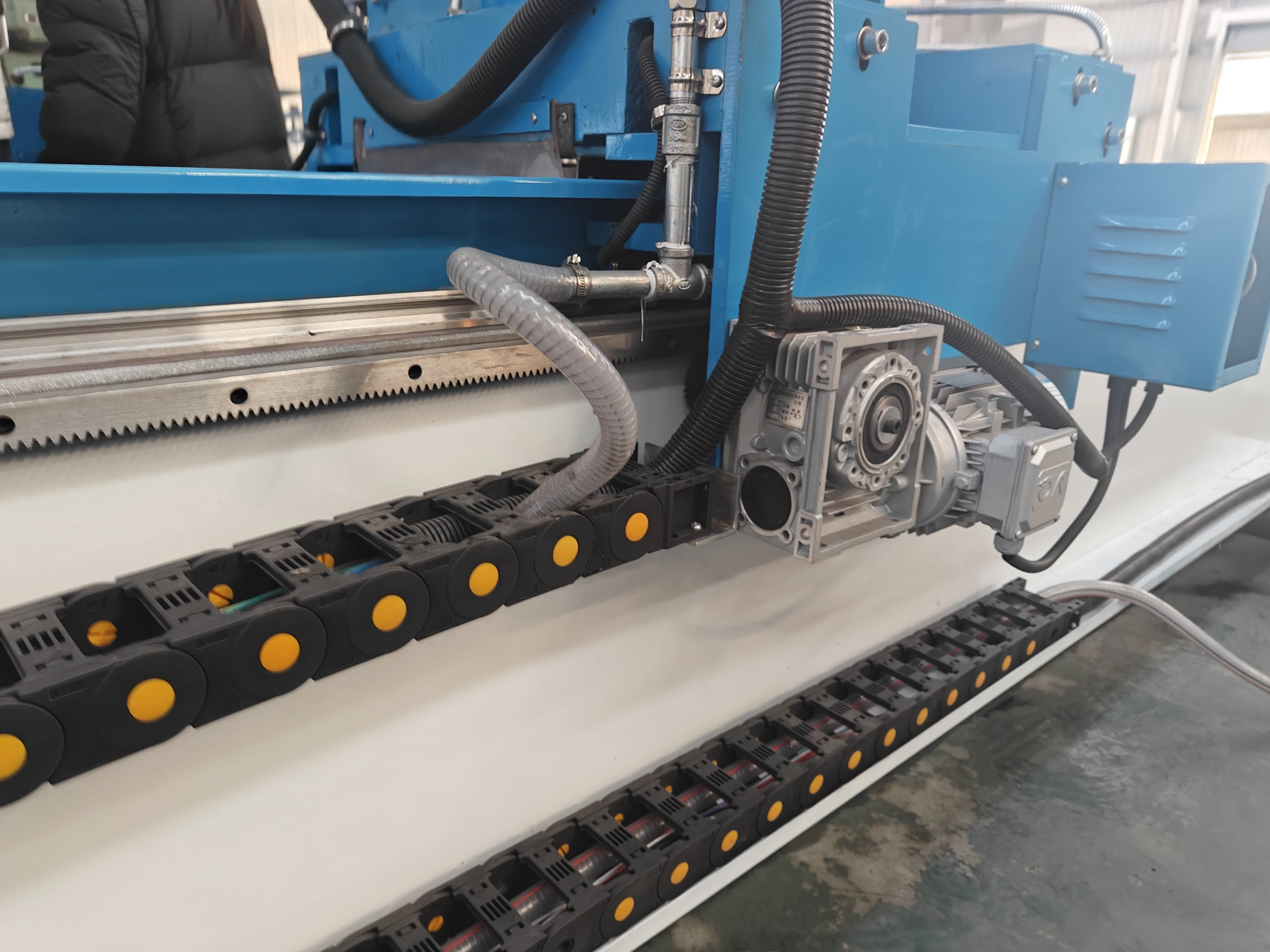 Industrial CNC knife grinder grinding machine knife straight blade ...