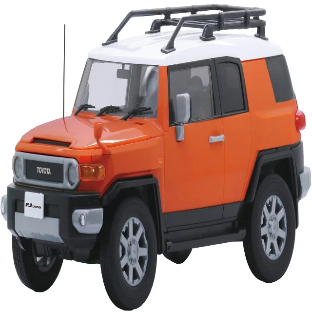 Toyota FJ Cruiser 300 Series - Durable SUV for 2023