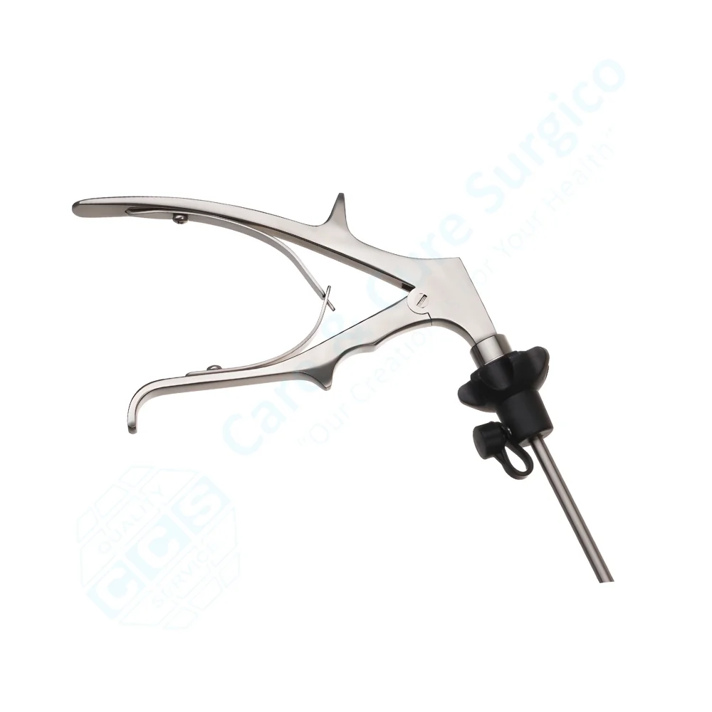 Laparoscopic Hemlock Polymer Clips And Applicator Medical Titanium ...