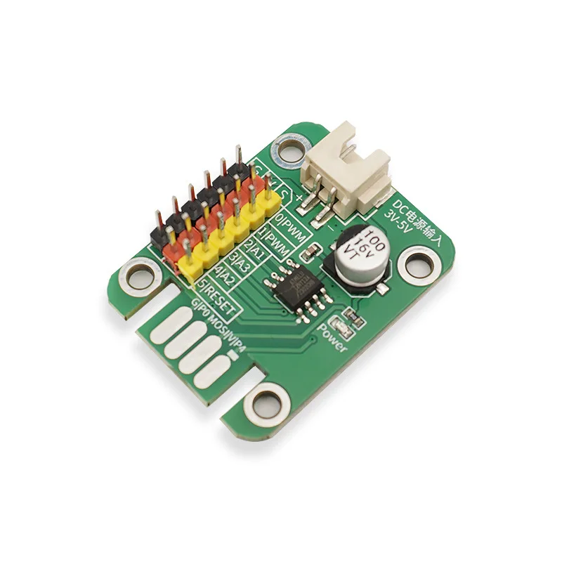 Original Minisize Attiny 13a Development Board At 13a Modules Support Arduino Ide Programming