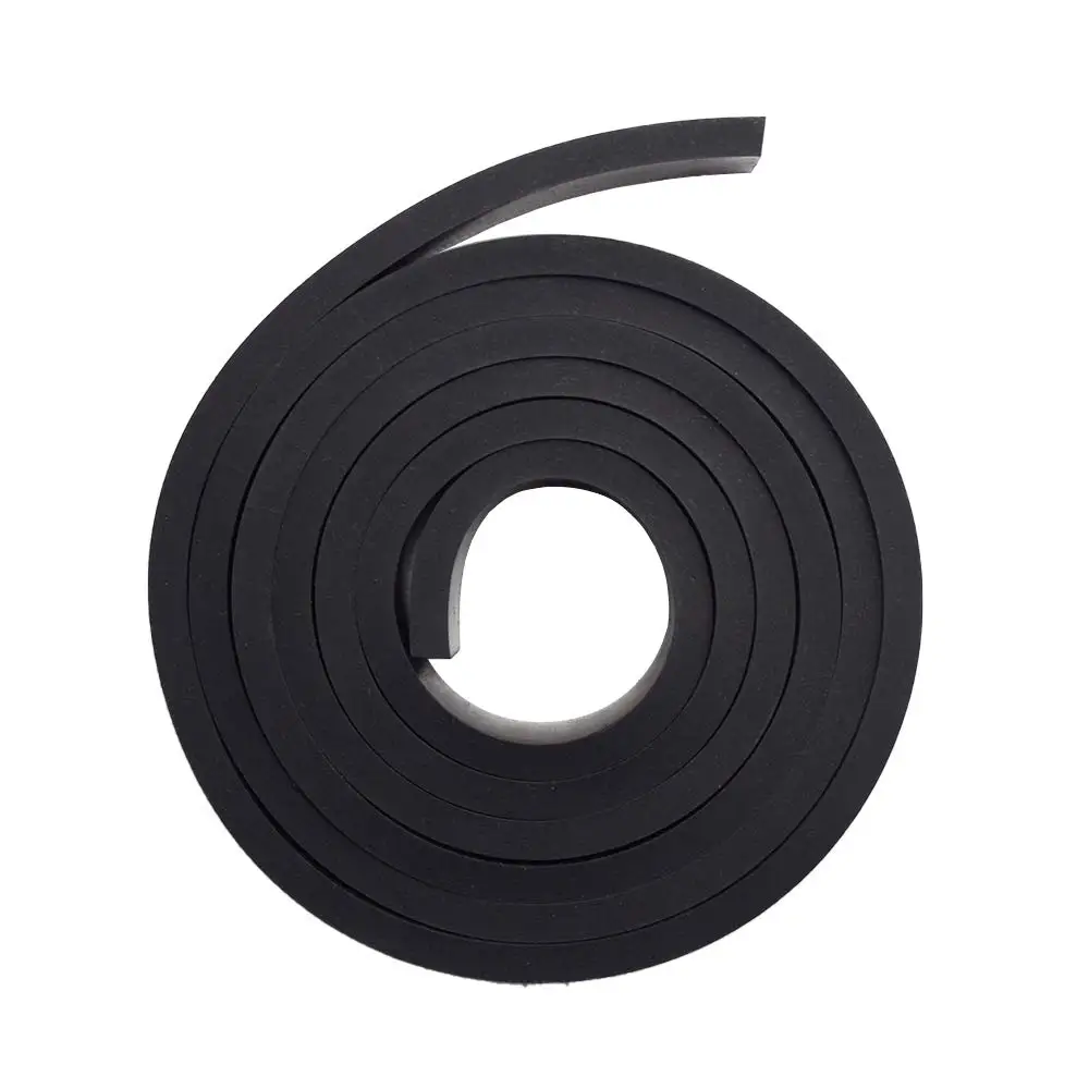 Urethane Rubber Strips Sheet Warehouse Neoprene Rubber Strip Smooth ...