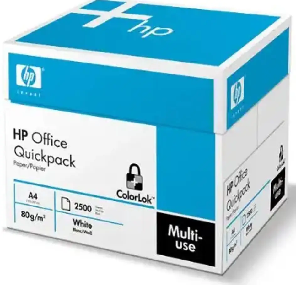 Cheap And Quality Copy Paper A4 70 Gsm Price | Hp Everyday Copy Paper ...