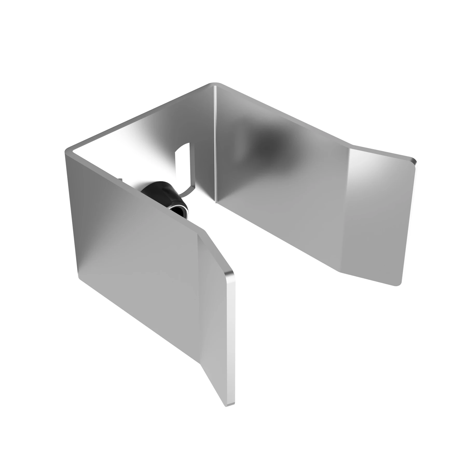 Automatic Sliding Cantilever Gate End Catcher - Home Gate