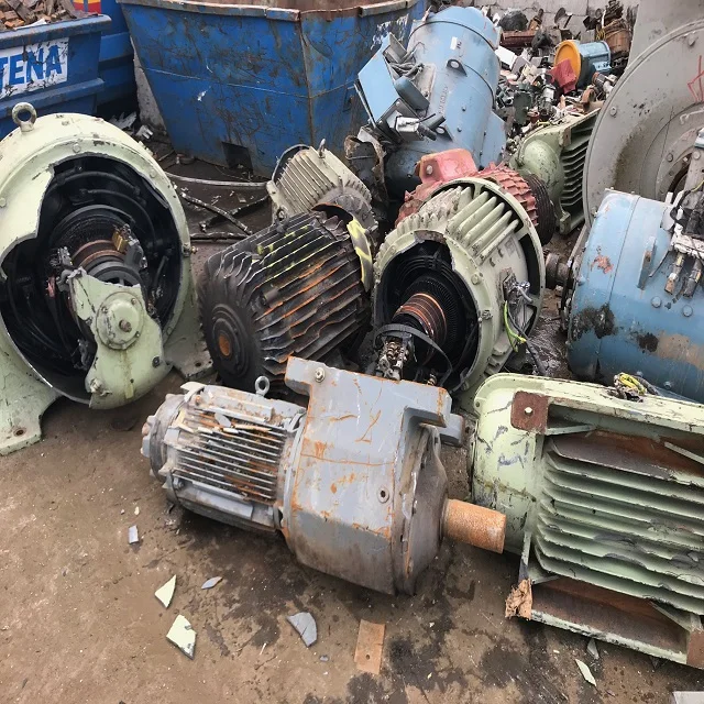Top Quality Electric Motor Scrap,Used Alternators And Generators For ...