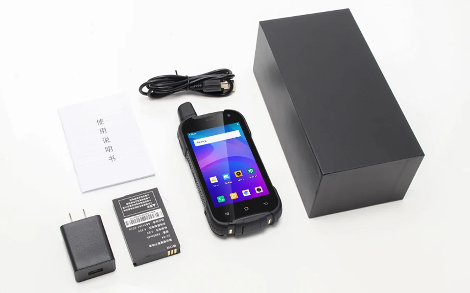 Uniwa F100 2gb Ram 16gb Rom Android Mobile Phone With Zello 4g Lte ...