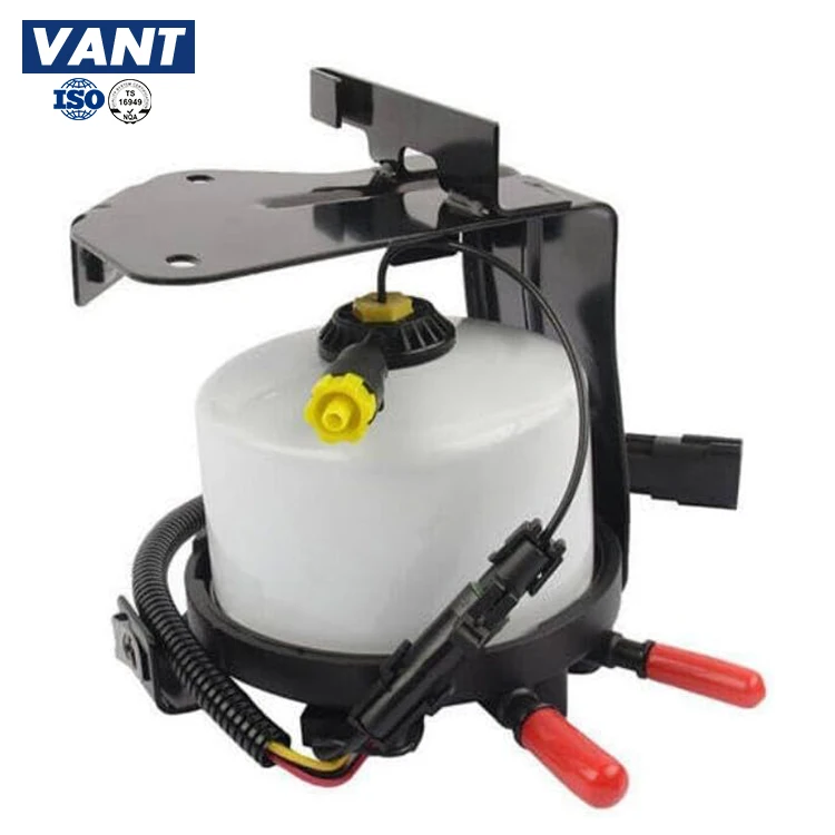 Fuel Filter Assembly LR045519 Including WKW500080 Sensor & LR009705 ...