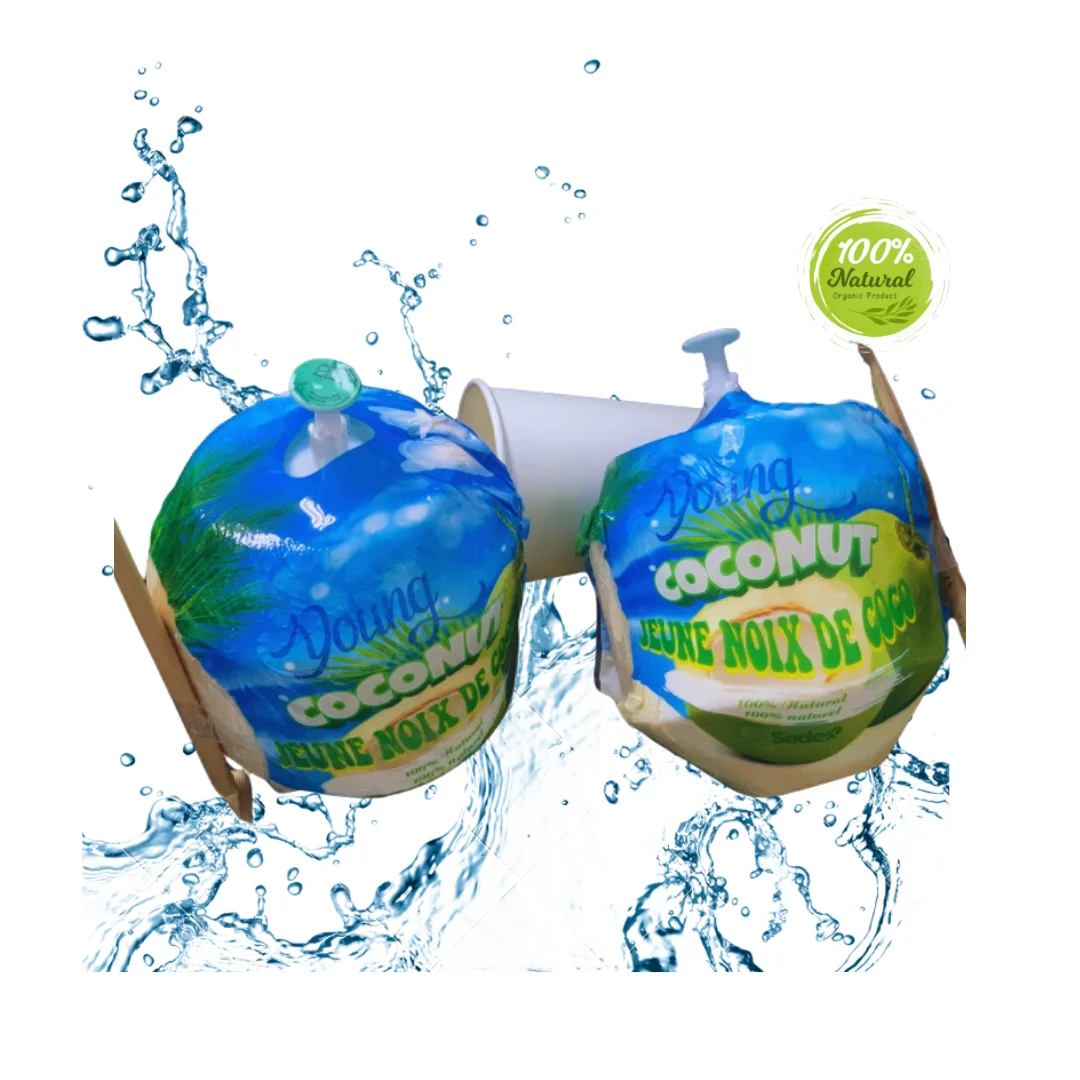 How To Use Fresh Young Coconut In Energy Bars And Snacks - Buy Fresh ...