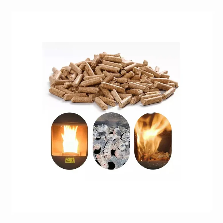 Class A1 Pine & Fir Wood Pellets 6mm Din+ Plus & Enplus A1/a2 (bsl Approved Wood Pellets In 15kg ...