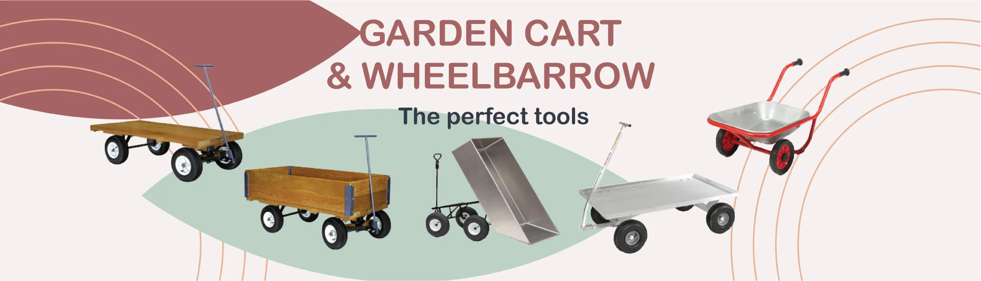 High Quality Steel Aluminium 2 Wheels Platform Trolley Cart Heavy Duty ...