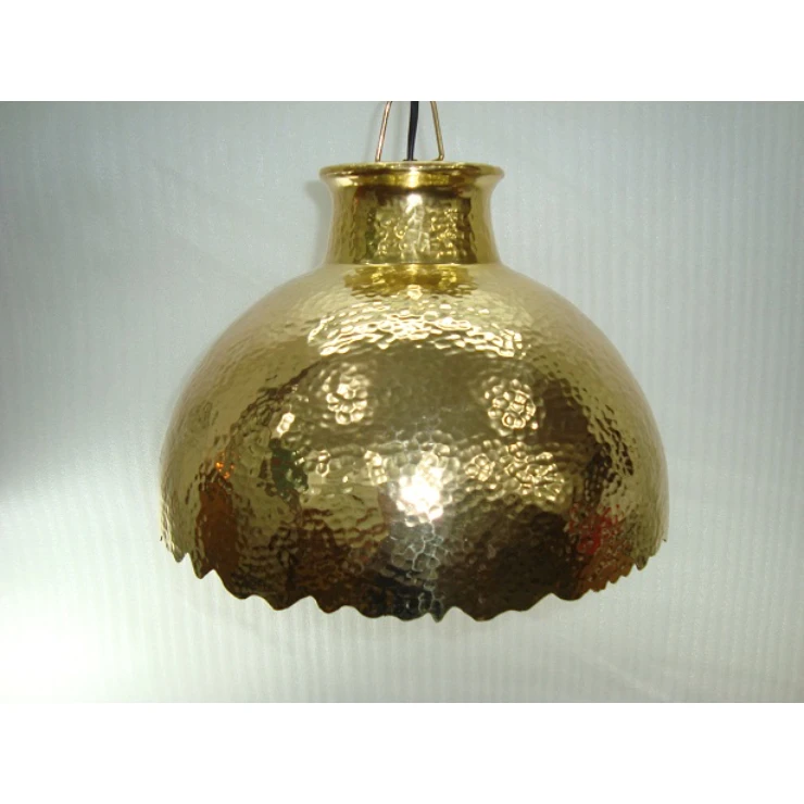 White Enamel Coated Industrial Metal Dome - Top Quality Supplies For ...