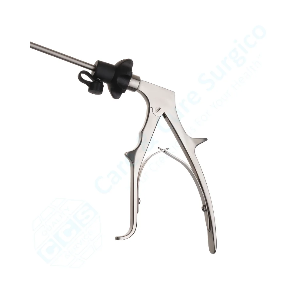 Laparoscopic Hemlock Polymer Clips And Applicator Medical Titanium ...