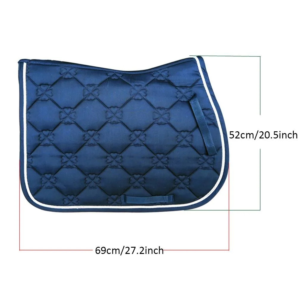 Horshi Saddle Horse Western Horse Saddle Pad Accessories English Horse ...