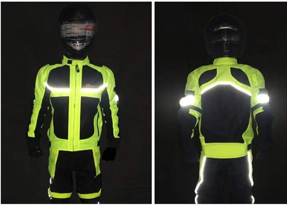 Hcsp Custom Sport Waterproof Winter Reflective Safety Clothing High ...