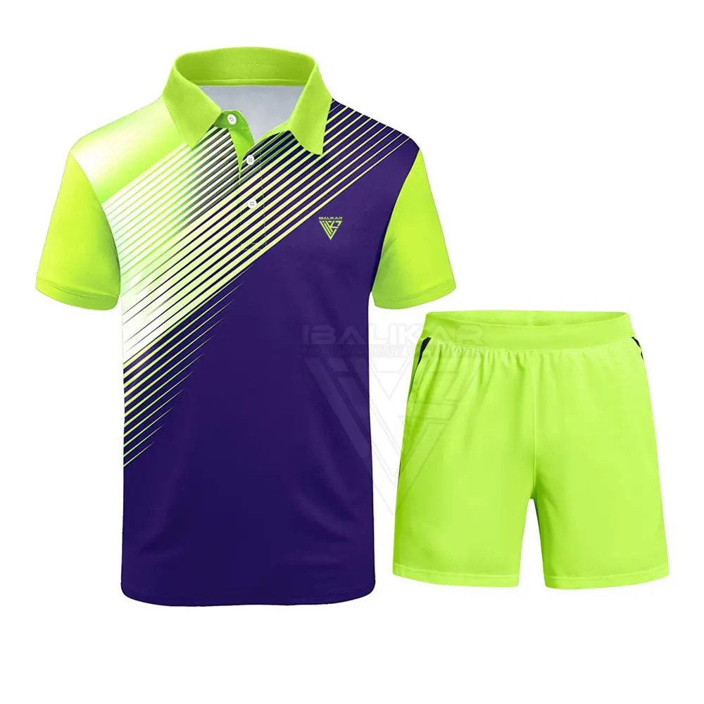 New Arrival Professional Plus Size Men Golf Uniform Training Wear In ...