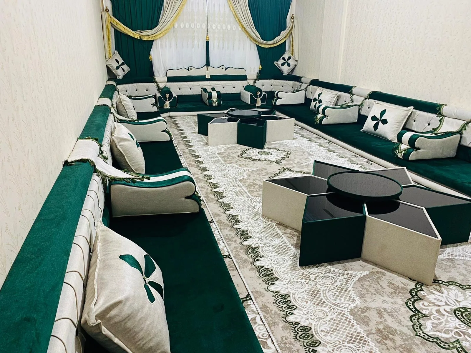 Arabic Majlis Moroccan Majlis Modern Majlis Sofa Majalis Maghribi ...