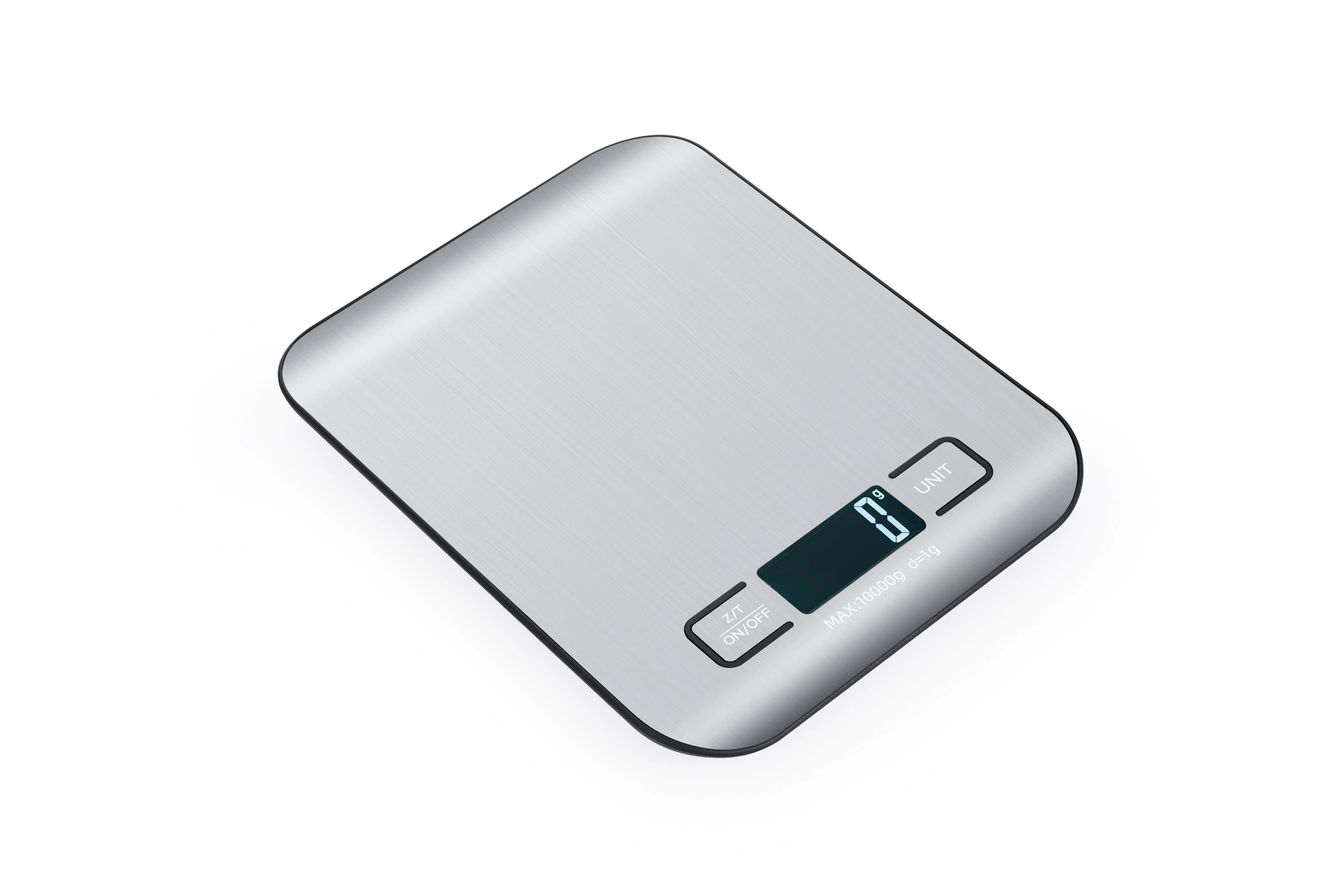 Full Custom Pink Kitchen Food Weighing Scales 10 Kg Digital Electronic ...