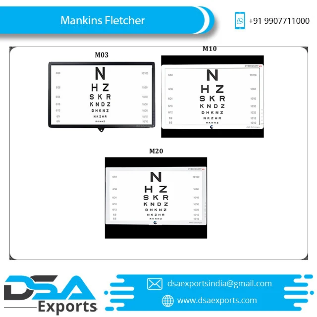 Good Ever Led Vision Charts Available At Best Cheapest Price - Buy Eye ...