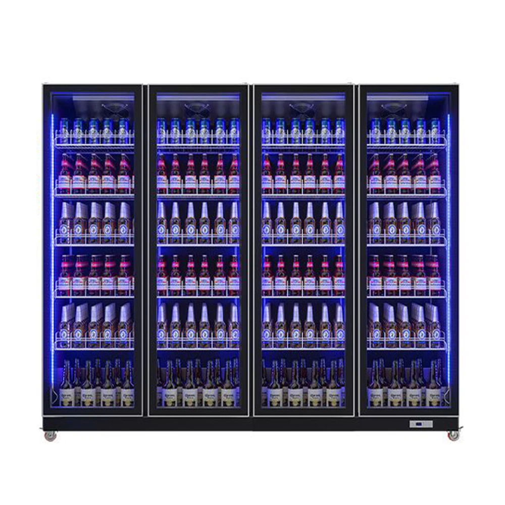 Rebirth Smart Fridge - Intelligent Unmanned Vending Machine