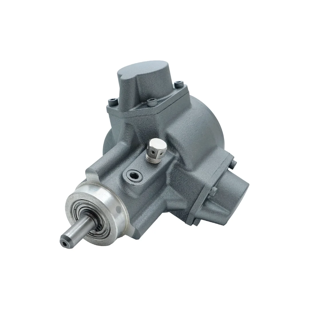 Pneumatic 5200 Rpm Air Motor Pneumatic For High Viscous Solutions - Buy ...