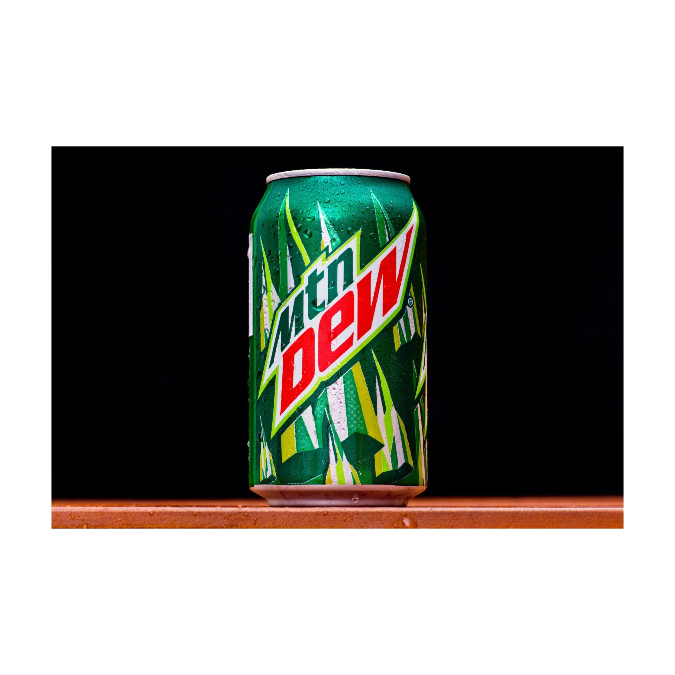 Mountain Dew Frost Bite / Mtn Dew Kick Start Regular - 2/12 (24 Cans ...