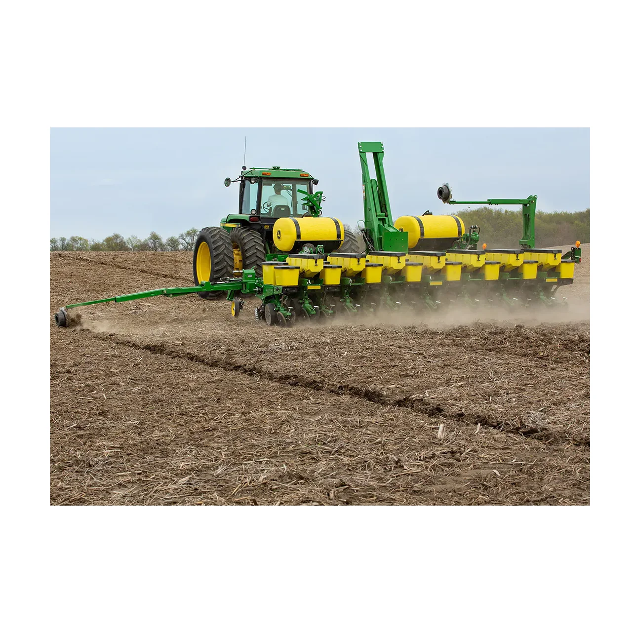 Corn Seeder Vacuum Corn/soybean Planter Corn Seed Planting Machine ...