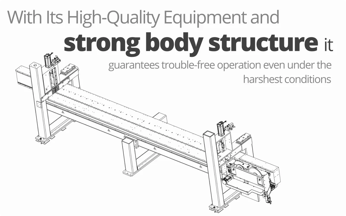 Best Quality Turkish Panel Beam Saw Machine Cnc Computer Woodworking ...