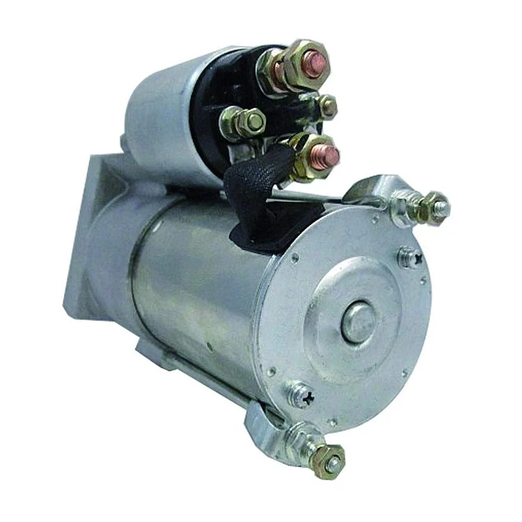 11 Tooth Starter Motor For Mercruiser 3.0/8.2l Clark Volvo Penta 6792n ...
