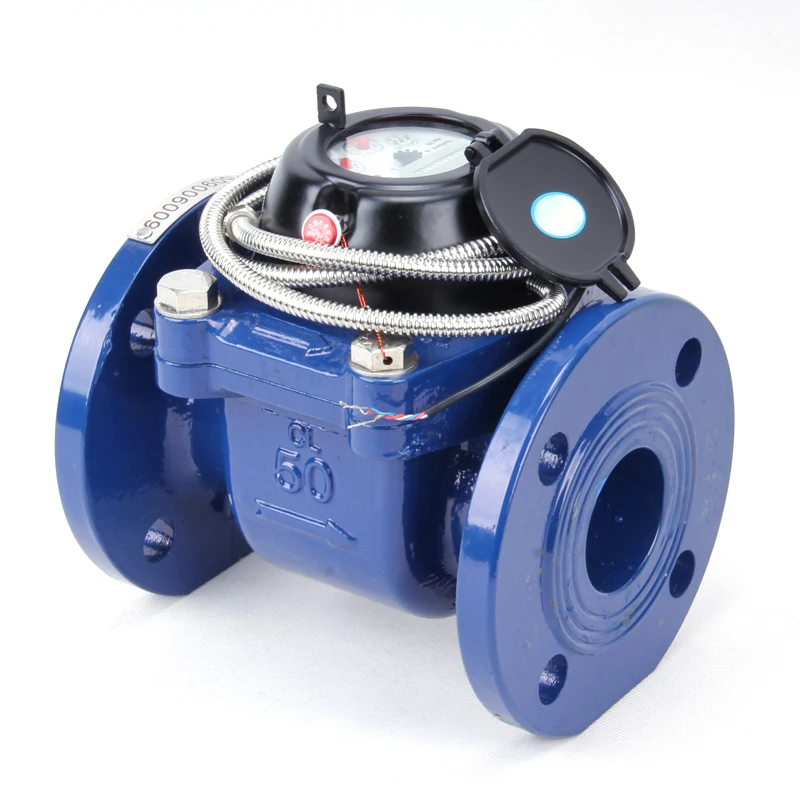 Cheap Water Meter Factory Woltman Water Meter Pulse Output| Alibaba.com