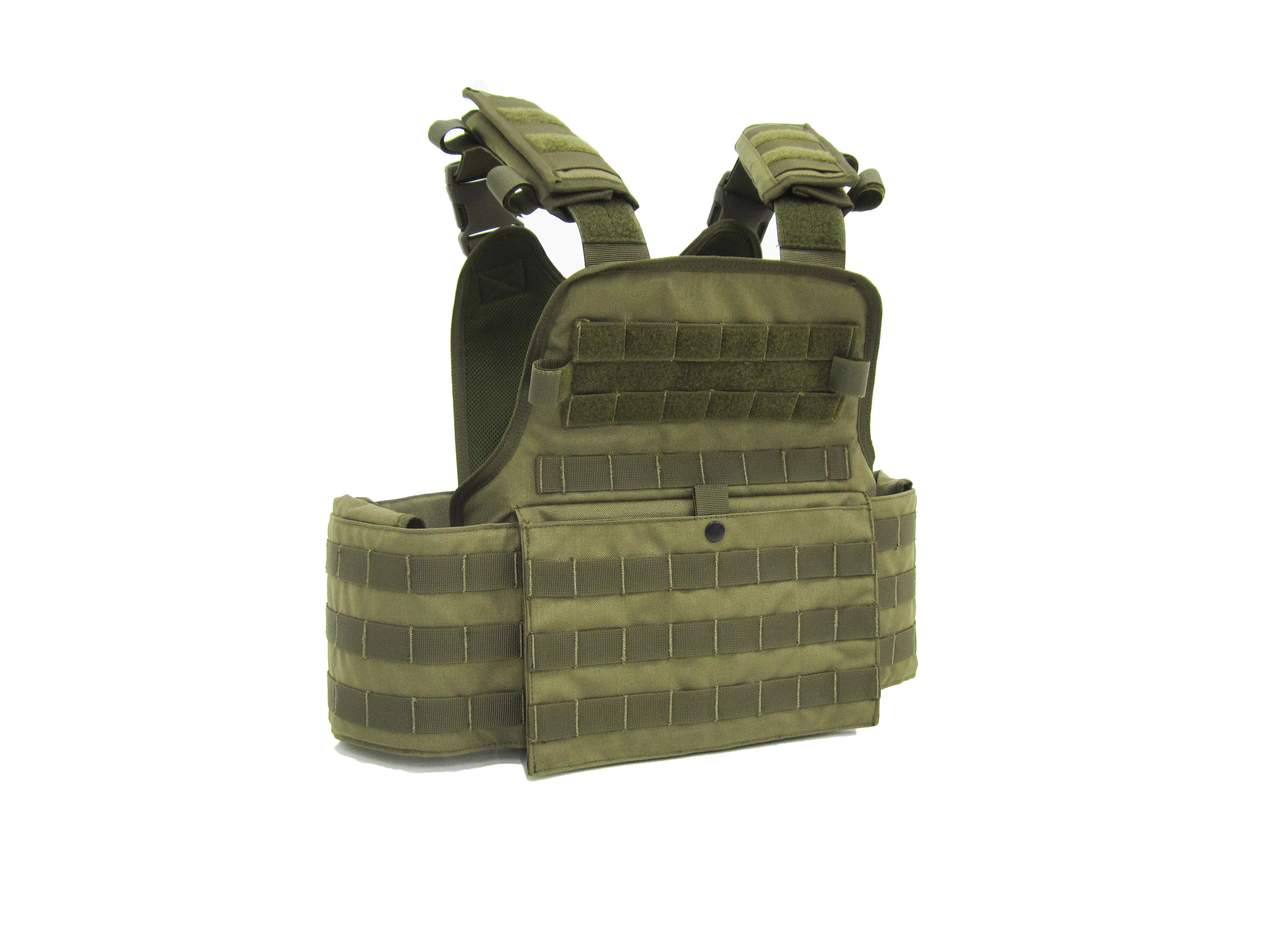 Green Color Vest Tactical Vest,Molle Tactical Mesh Vest,Plate Carrier ...