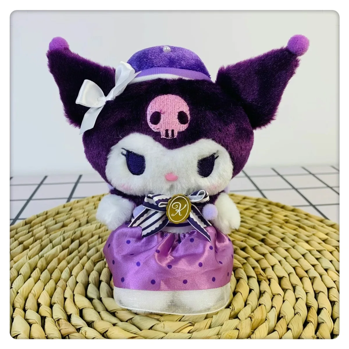2024 New Design My Melody Kuromi Cinnamoroll Pacha Kawaii Dog Pendant ...