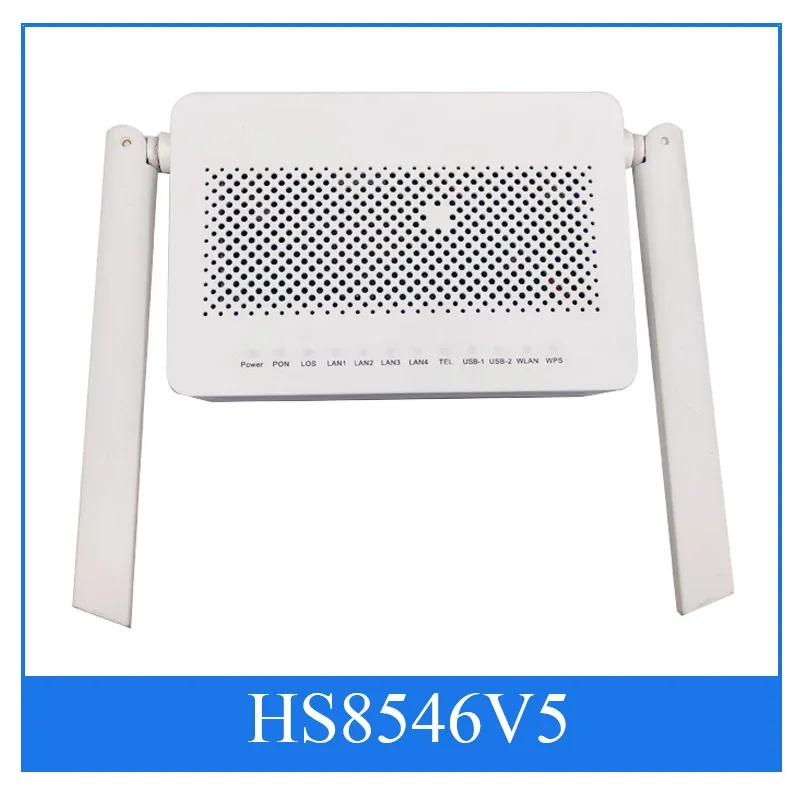 Huawei Epon Gpon Onu Eg8145v5 Dual Band Wifi Router Fiber Optic - Buy Xpon Terminal,Eg8145v5 Ont ...