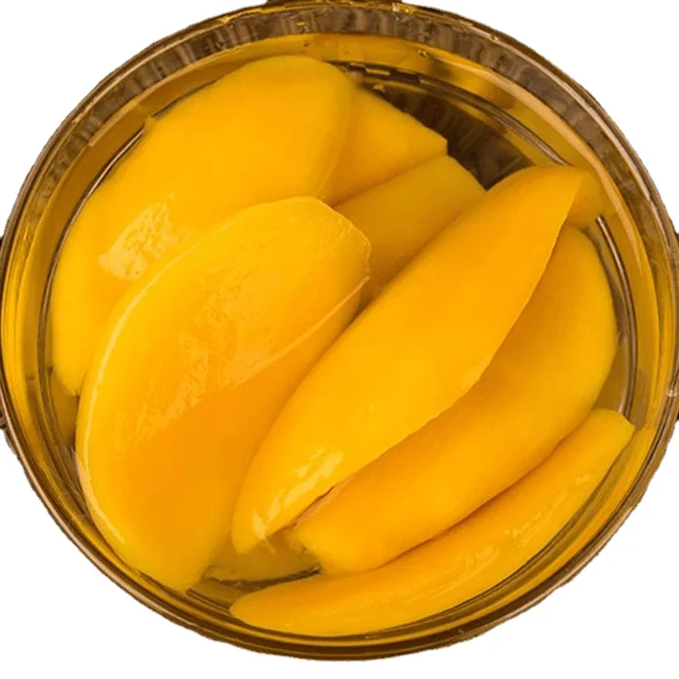 Hot Sale 2024 Canned Mango From Viet Nam / Best Price In The Market ...