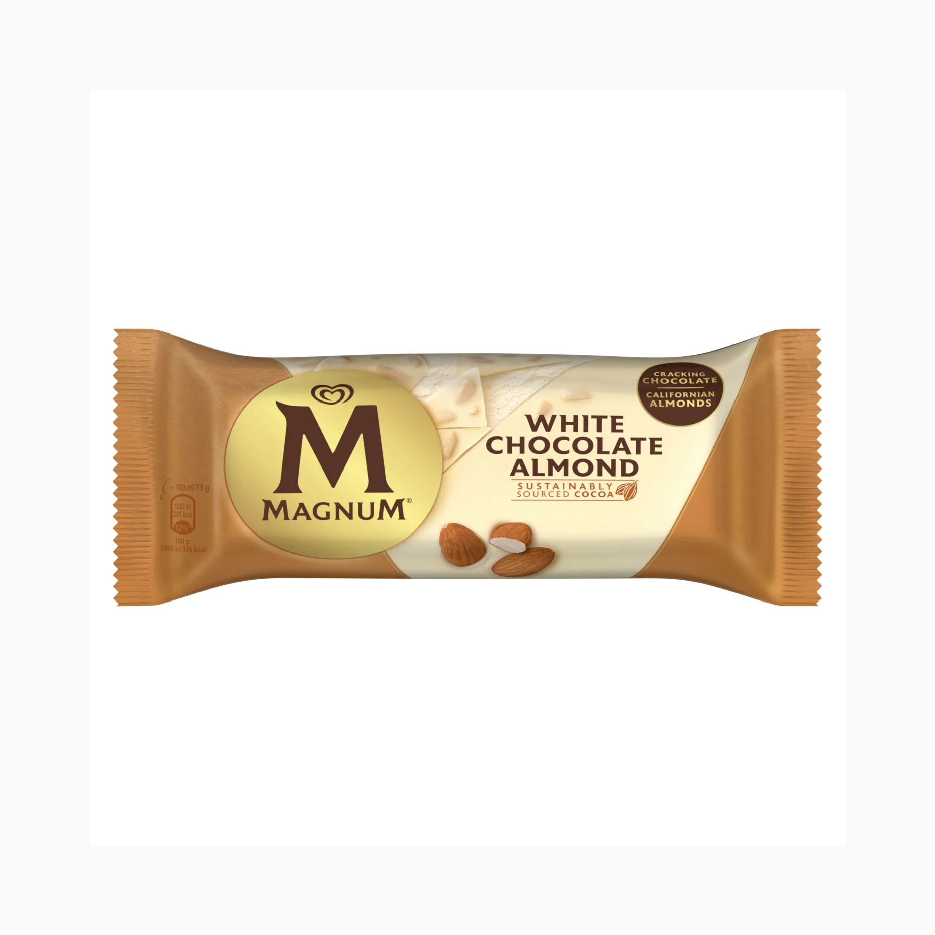 Magnum Ice Cream Bars,Double Chocolate Double Chocolate And Ganache Ice ...