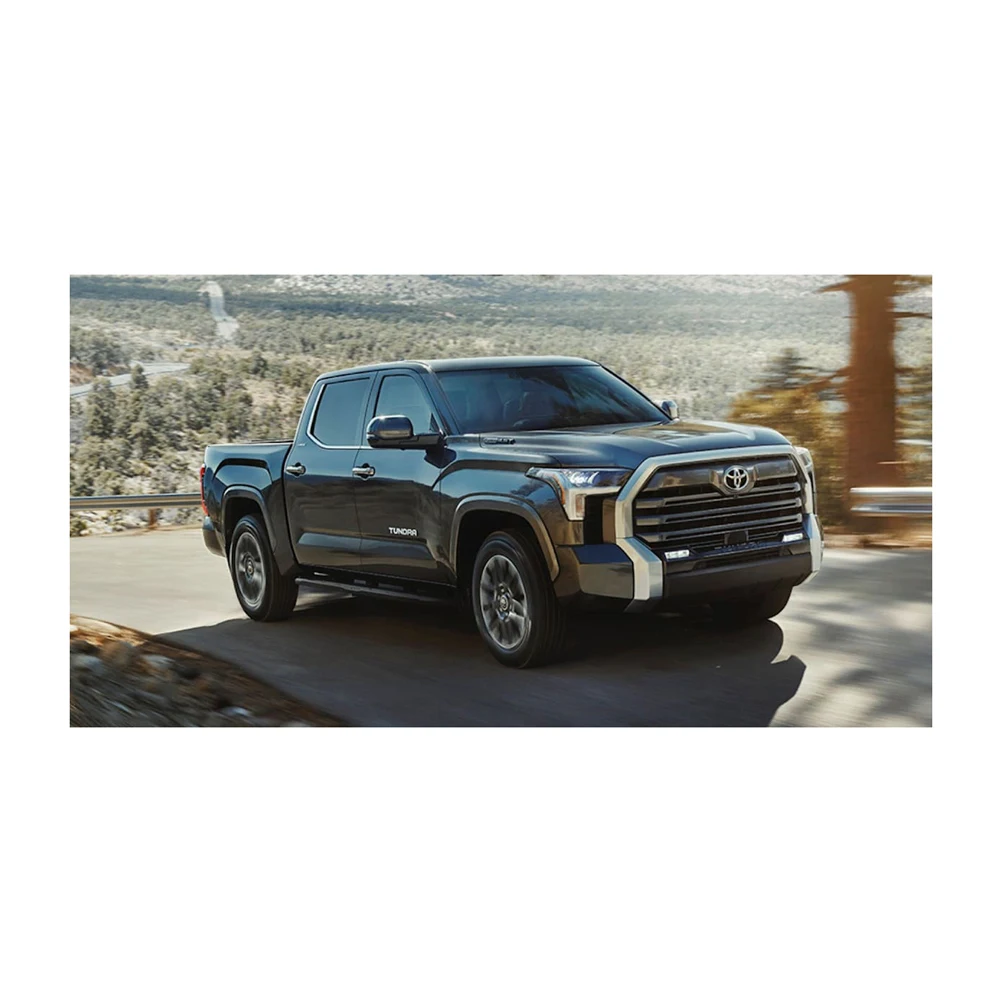 New 2023 Toyota Tundra 4x4 Platinum Crew Max Short Bed / Used Car Sales ...
