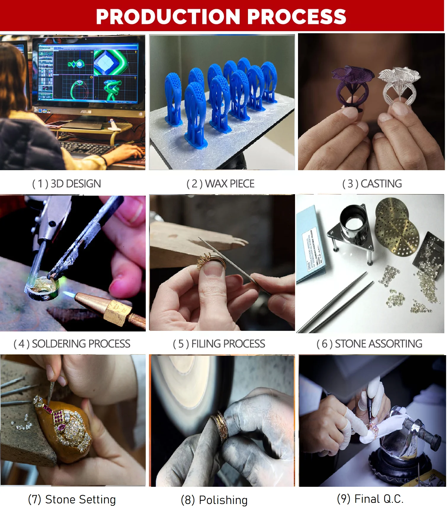 Jesus Sign Cross Design Dome Shank Hip Hop Jewelry Round Cut Moissanite ...