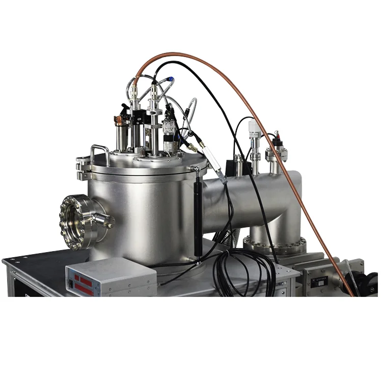 Lab Dc Magnetron Sputter Coating Machine With A 2-inch Target Source ...