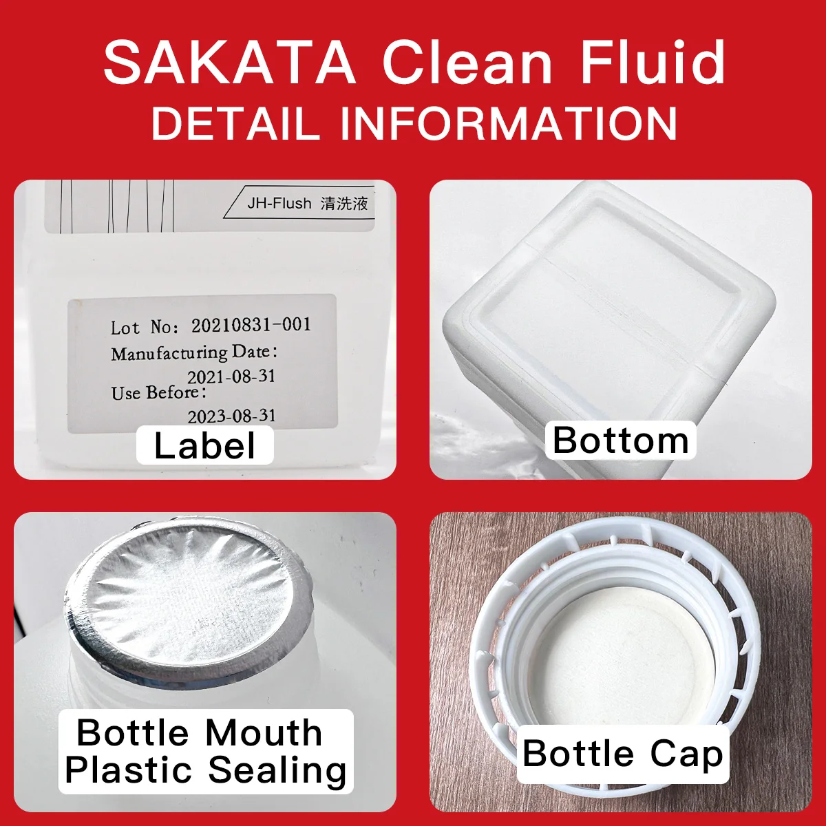 I3200 Printer Head Cleaning Solution Cleaner Icolorpro Led Uv Curable ...