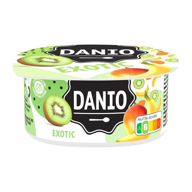 Danone Danio Luxury Thick Yoghurt| Alibaba.com