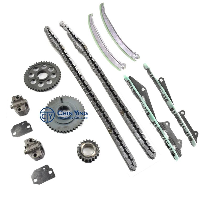 Auto Parts Timing Chain Kit for FORD CROWN 150 EXPEDITION F-250 MUSTANG ...