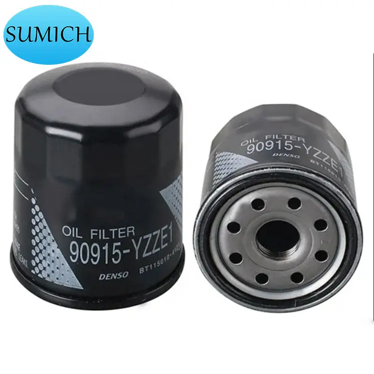 Auto Car Engine Oil Filter Wak Brand 90915-yzze1 90915-yzzji D2 20003 ...