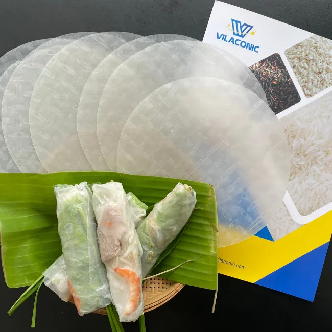 Edible Rice Paper/ Papel De Arroz/ Reispapier/ Galettes De Riz ...